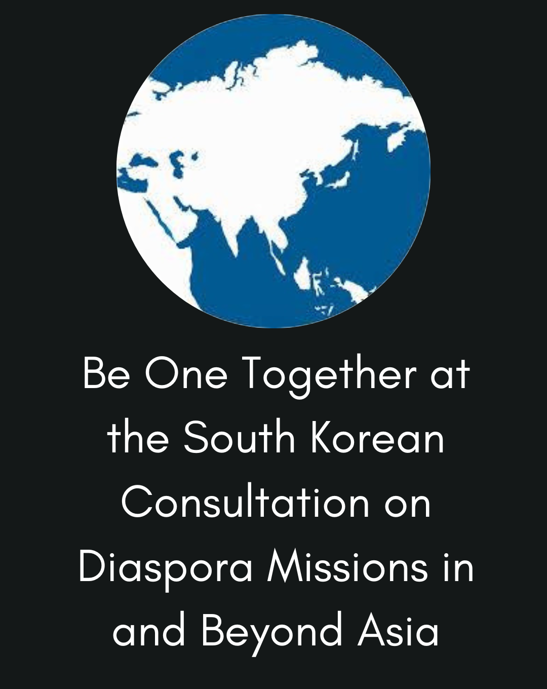 Be One Together – B1.2G