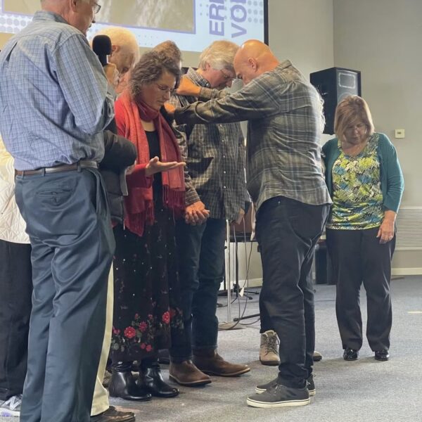 Some News to Share – Be One Together