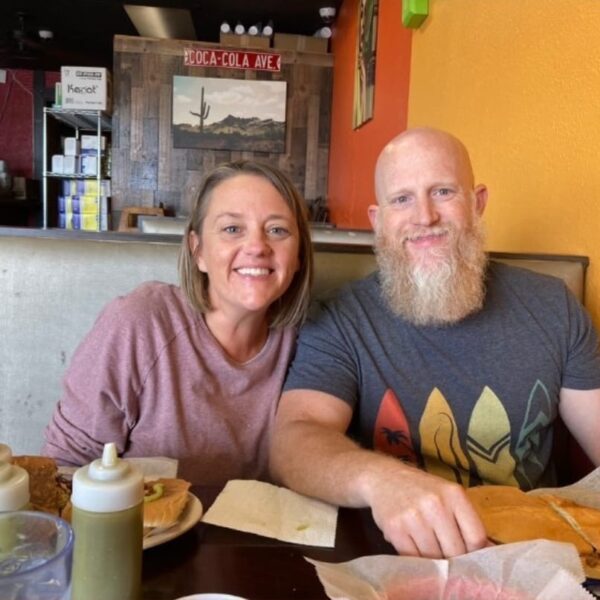 Here, there, and everywhere in between… – Be One Together