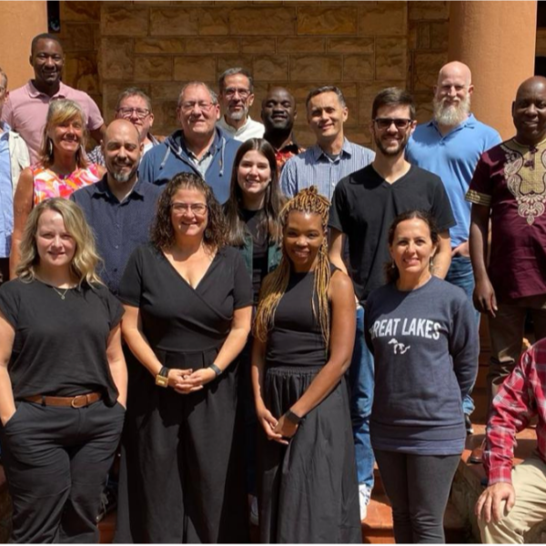 The Season of Being Present – Be One Together
