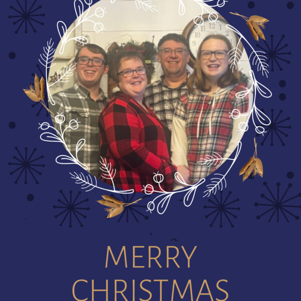 Rhoadarmer Update – Merry Christmas – Be One Together